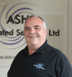 About Us - ASH Integrated Services