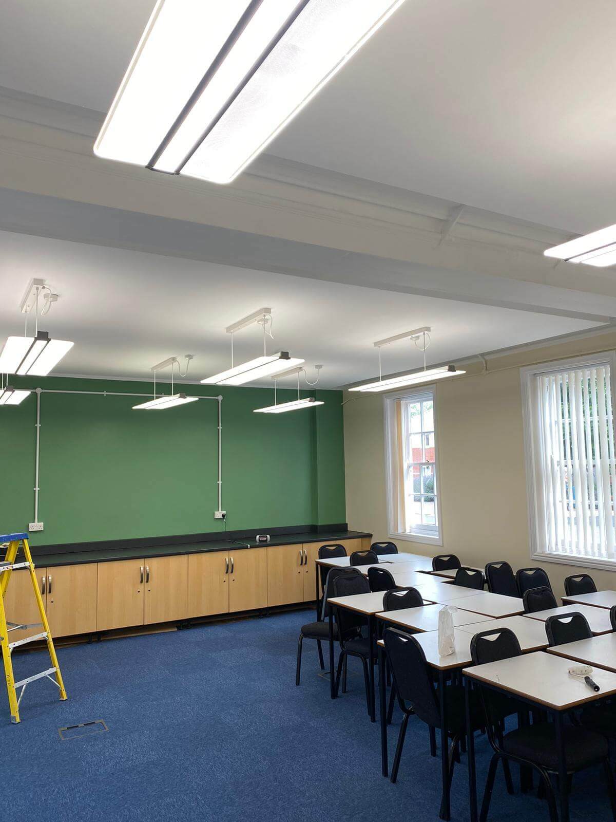 Moreton Morrell College - ASH Integrated Services